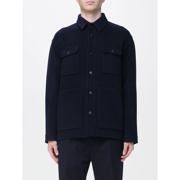 Paolo Pecora | Jackets & Coats | Paolo Pecora Jacket Men Blue | Poshmark